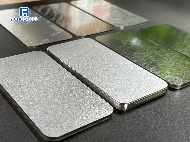 Mars Rock Stainless Steel Countertop Natural Rock Texture · Metal ...